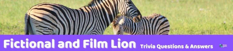 52 Lion Trivia Questions (and Answers) | Group Games 101
