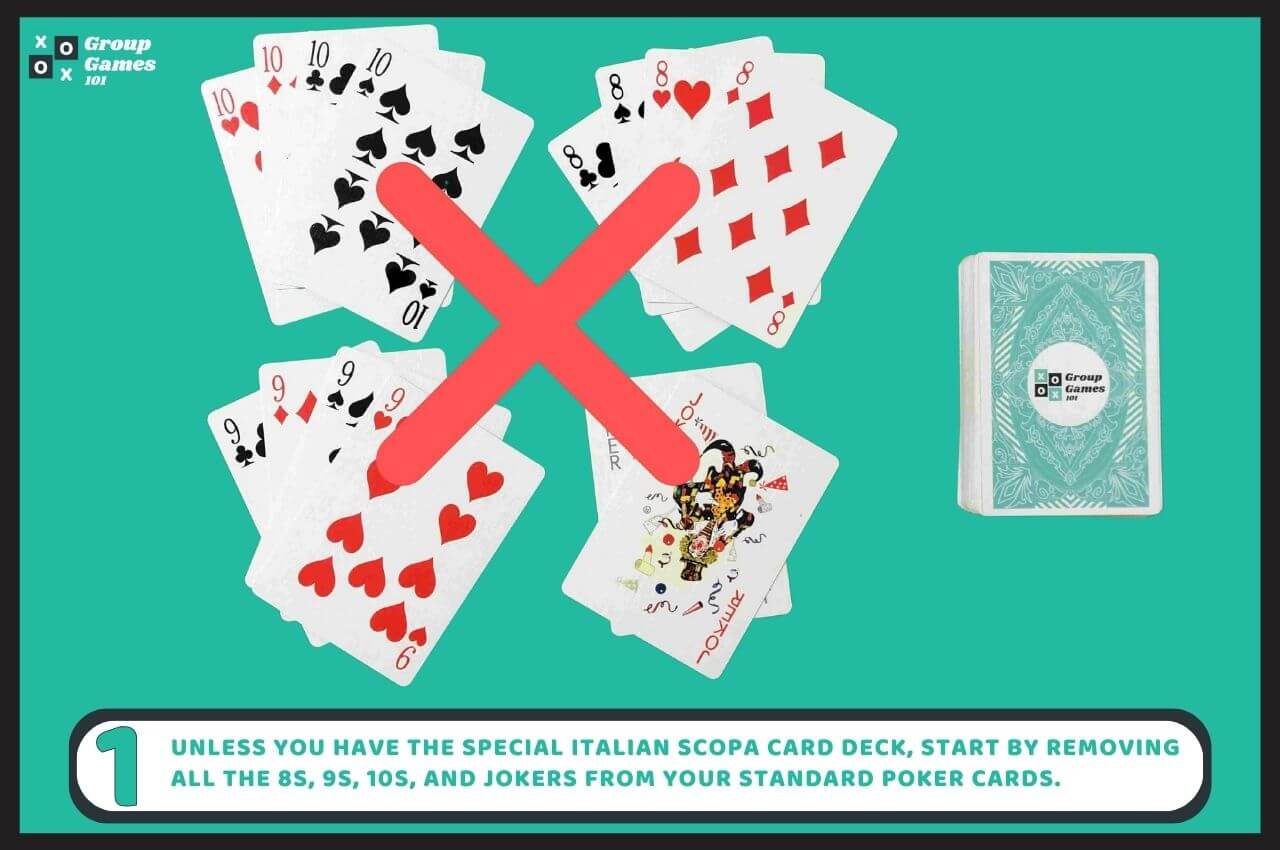 Scopa: Rules and How to Play | Group Games 101