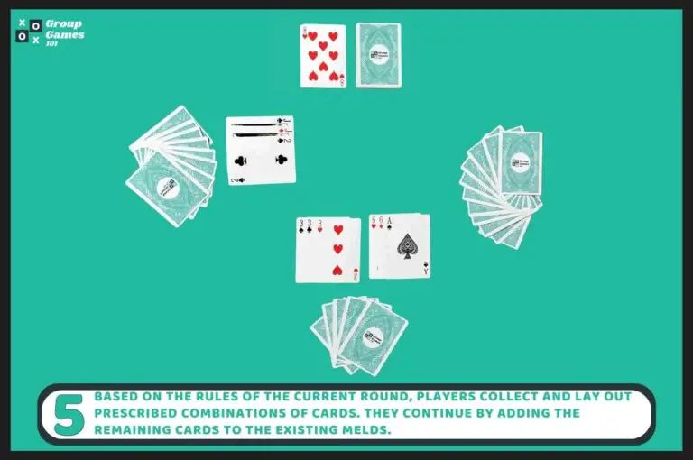 Shanghai Rummy: Rules and How to Play | Group Games 101