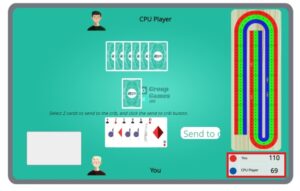 Cribbage Online - Play For FREE | Group Games 101