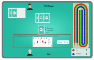 Cribbage Online - Play For FREE | Group Games 101