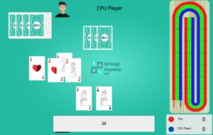 Cribbage Online - Play For FREE | Group Games 101