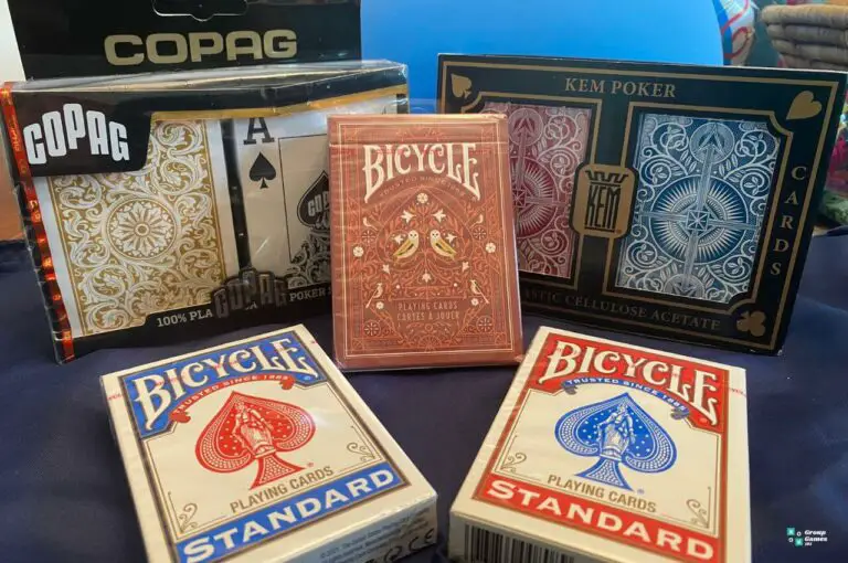Best Playing Cards in 2024 (Tested By Us) | Group Games 101