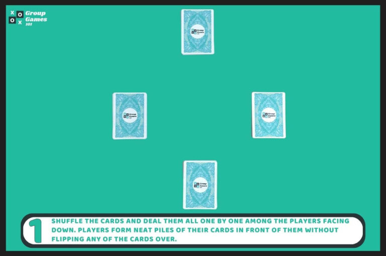 Egyptian Ratscrew: Rules and How to Play | Group Games 101