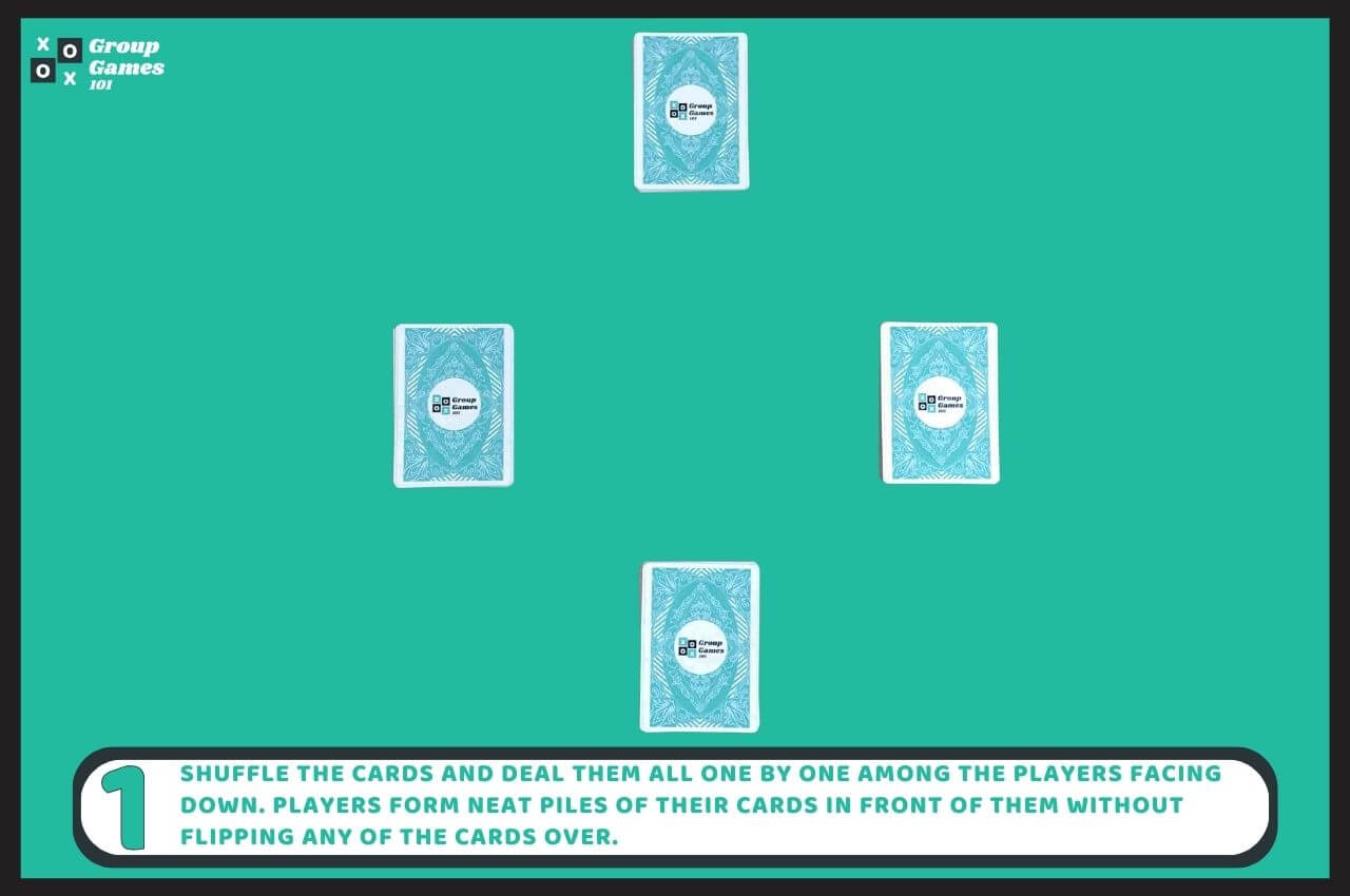 Egyptian Ratscrew: Rules and How to Play | Group Games 101