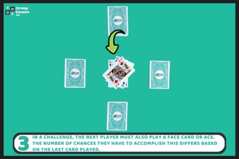 Egyptian Ratscrew: Rules and How to Play | Group Games 101