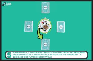 Egyptian Ratscrew: Rules and How to Play | Group Games 101