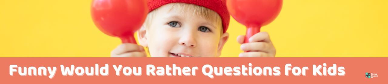 101 Would You Rather Questions for Kids | Group Games 101