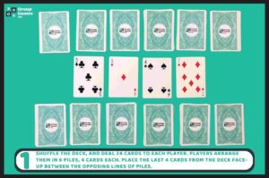 James Bond Card Game: Rules and How to Play | Group Games 101