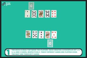 Spit Card Game: Rules and How to Play | Group Games 101