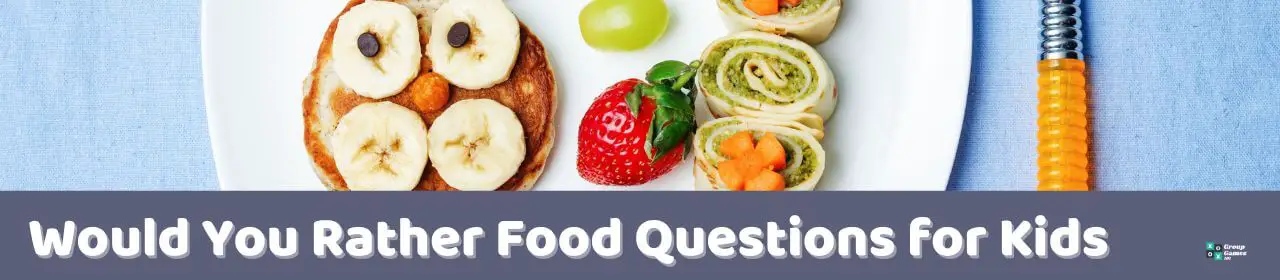 101 Would You Rather Questions for Kids | Group Games 101