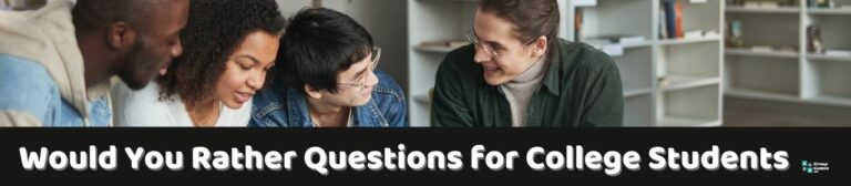 90 Would You Rather Questions for Students | Group Games 101