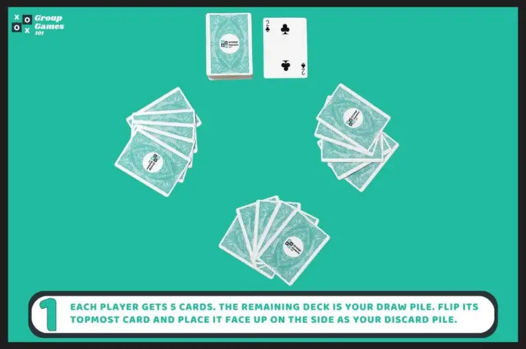 Tonk: Rules and How to Play | Group Games 101