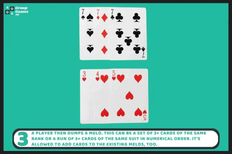 Tonk: Rules and How to Play | Group Games 101