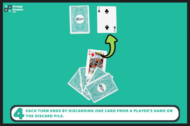 Tonk: Rules and How to Play | Group Games 101