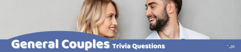 47 Couples Trivia Questions (and Answers) | Group Games 101