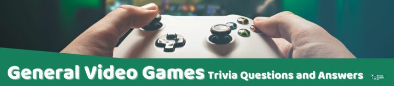 40 Video Game Trivia Questions (and Answers) | Group Games 101