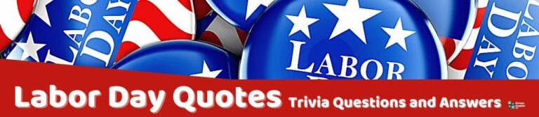 36 Labor Day Trivia Questions (and Answers) | Group Games 101