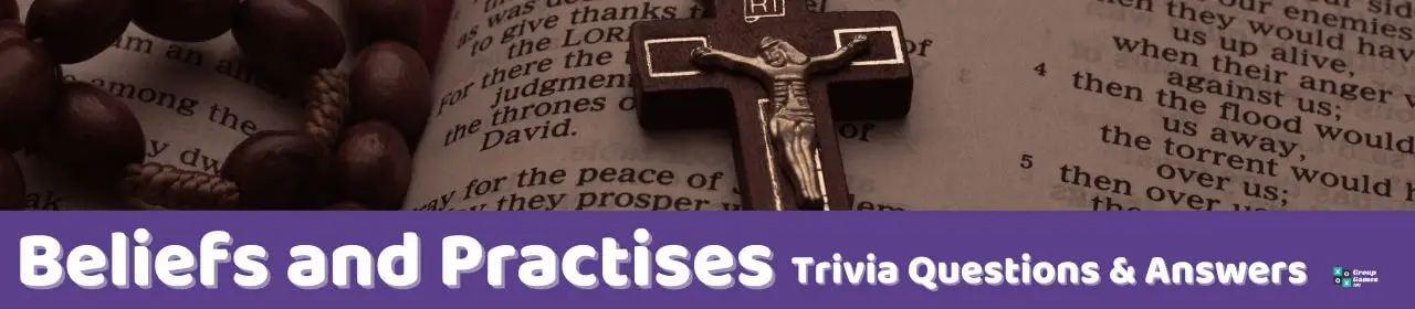 60 Catholic Trivia Questions (and Answers) | Group Games 101