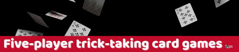 25 Best 5 Player Card Games to Play | Group Games 101