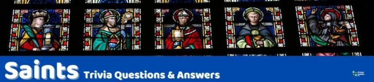 60 Catholic Trivia Questions (and Answers) | Group Games 101