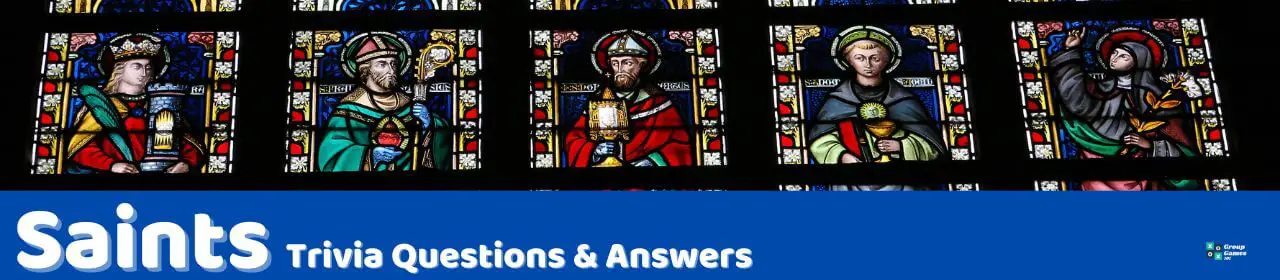 60 Catholic Trivia Questions (and Answers) | Group Games 101