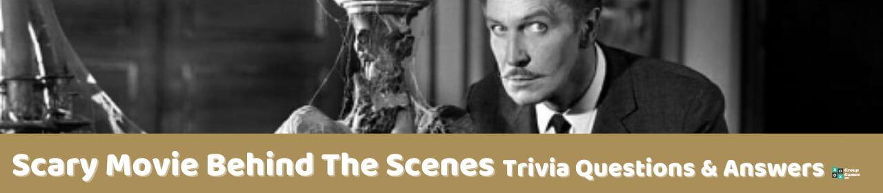 38 Scary Movie Trivia Questions (and Answers) | Group Games 101