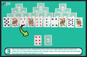 Tri Peaks Solitaire: Rules and How to Play | Group Games 101