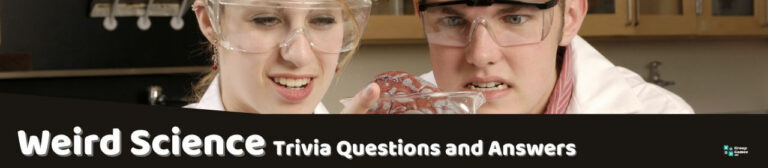 60 Weird Trivia Questions (and Answers) | Group Games 101