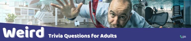 60 Weird Trivia Questions (and Answers) | Group Games 101